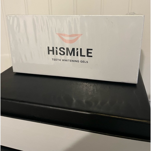 HiSmile | Bath | Hismile Teeth Whitening Gels Set Includes 3 Pc Gels 6 ...